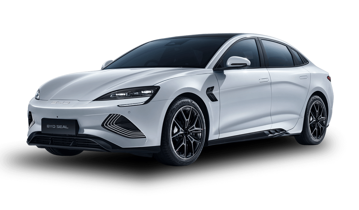 BYD Seal Dynamic - Eagers Test Drive Booking